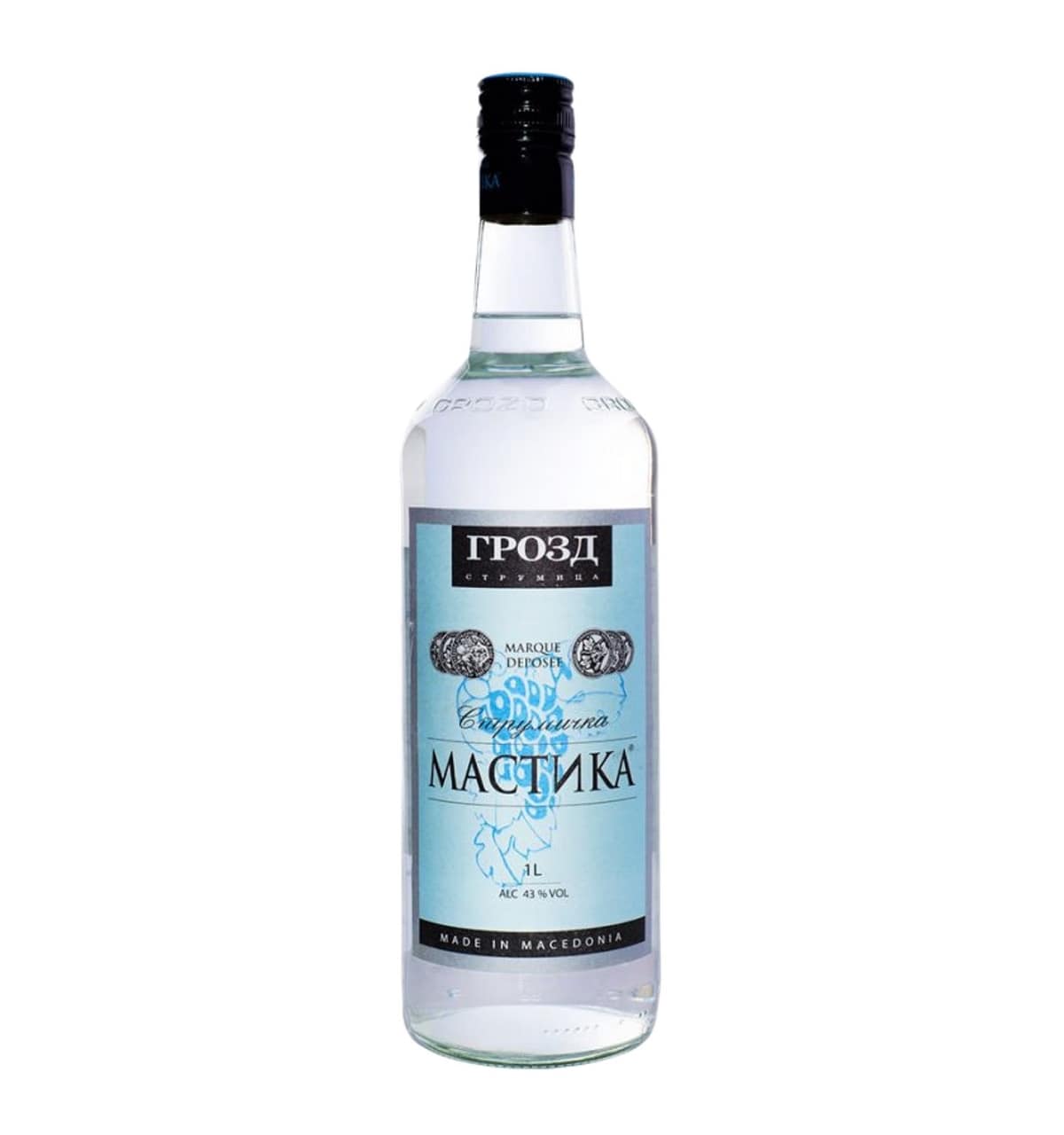 GROZD Strumička Mastika 1L - SUNNY TASTE