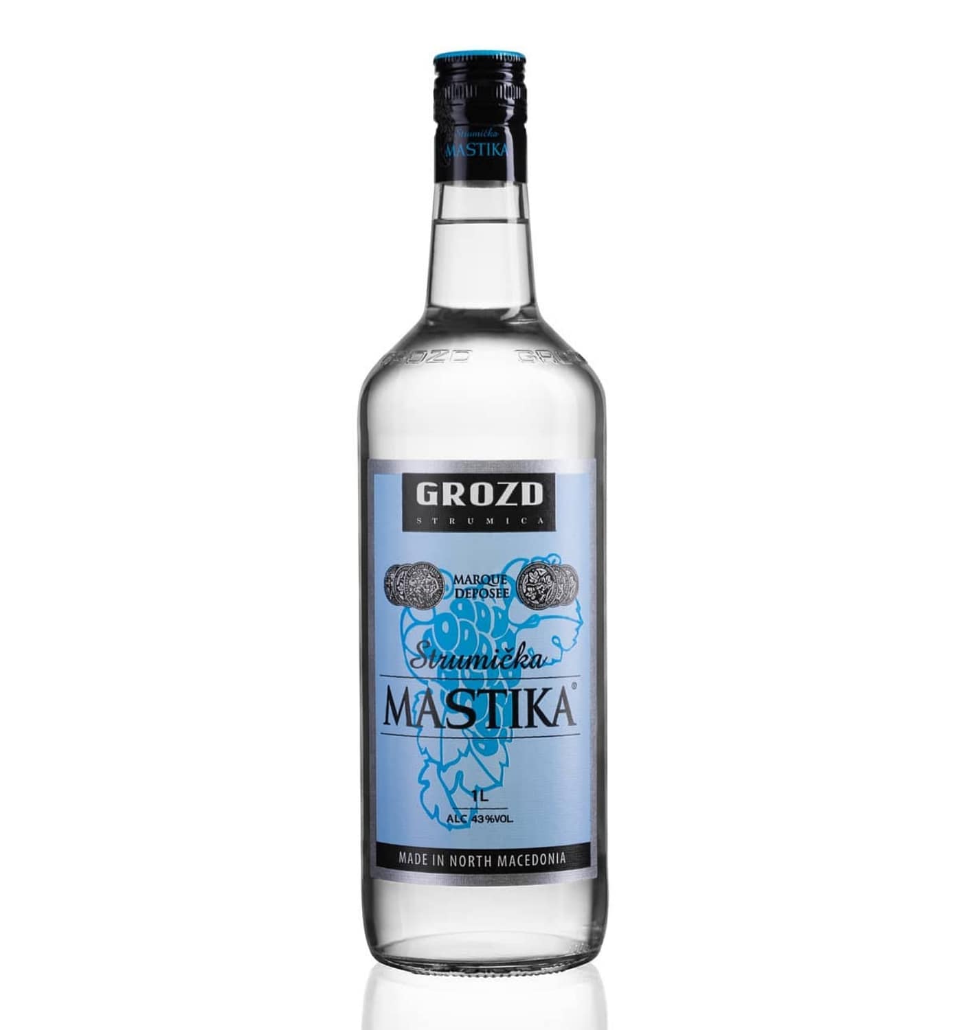 GROZD Strumička Mastika 1L - SUNNY TASTE